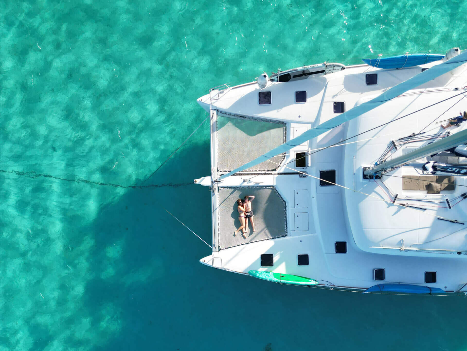 Polinesia Francese in catamarano: viaggio di nozze da sogno! - The ...