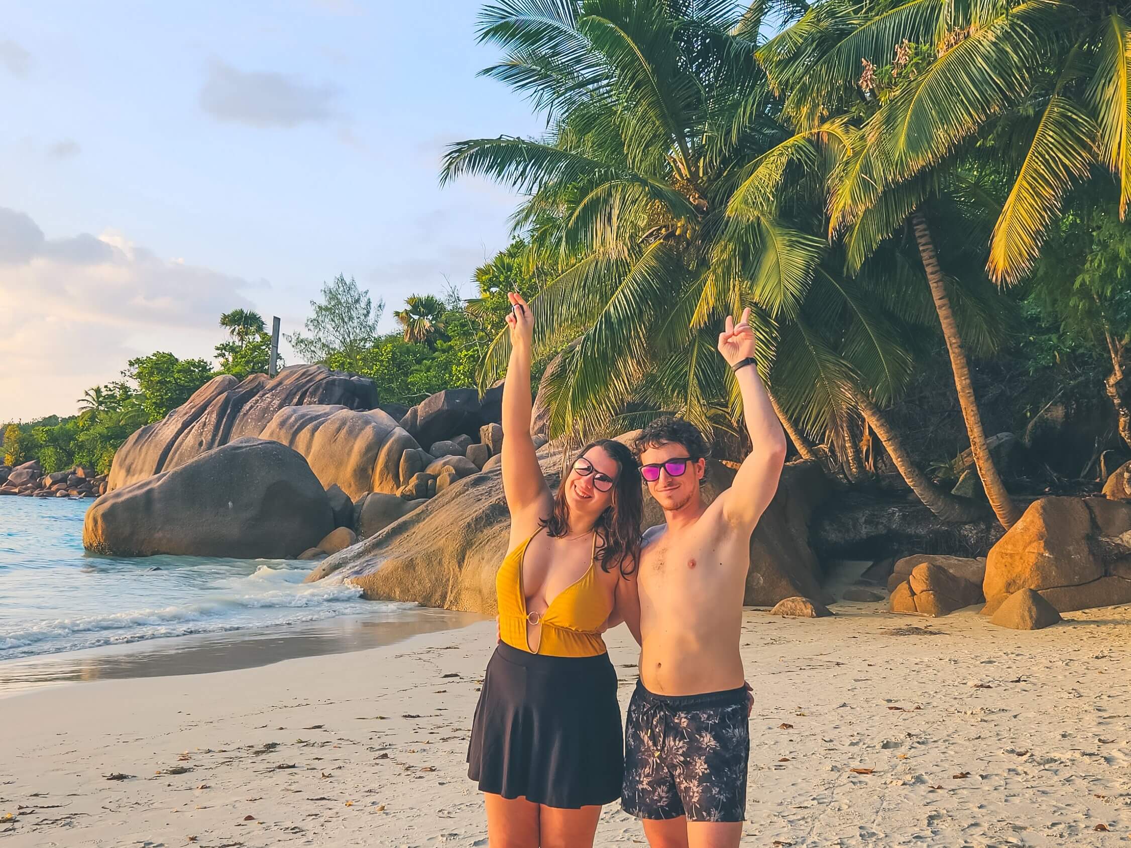 Seychelles fai da te: itinerario di 3 giorni a Praslin - The Organized ...